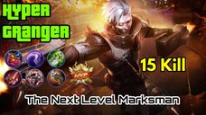 Hyper Granger MLBB | MLBB Mobile Legend - BiliBili