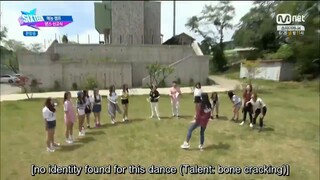 SIXTEEN Episode 1 (ENG SUB) - TWICE SURVIVAL SHOW - BiliBili