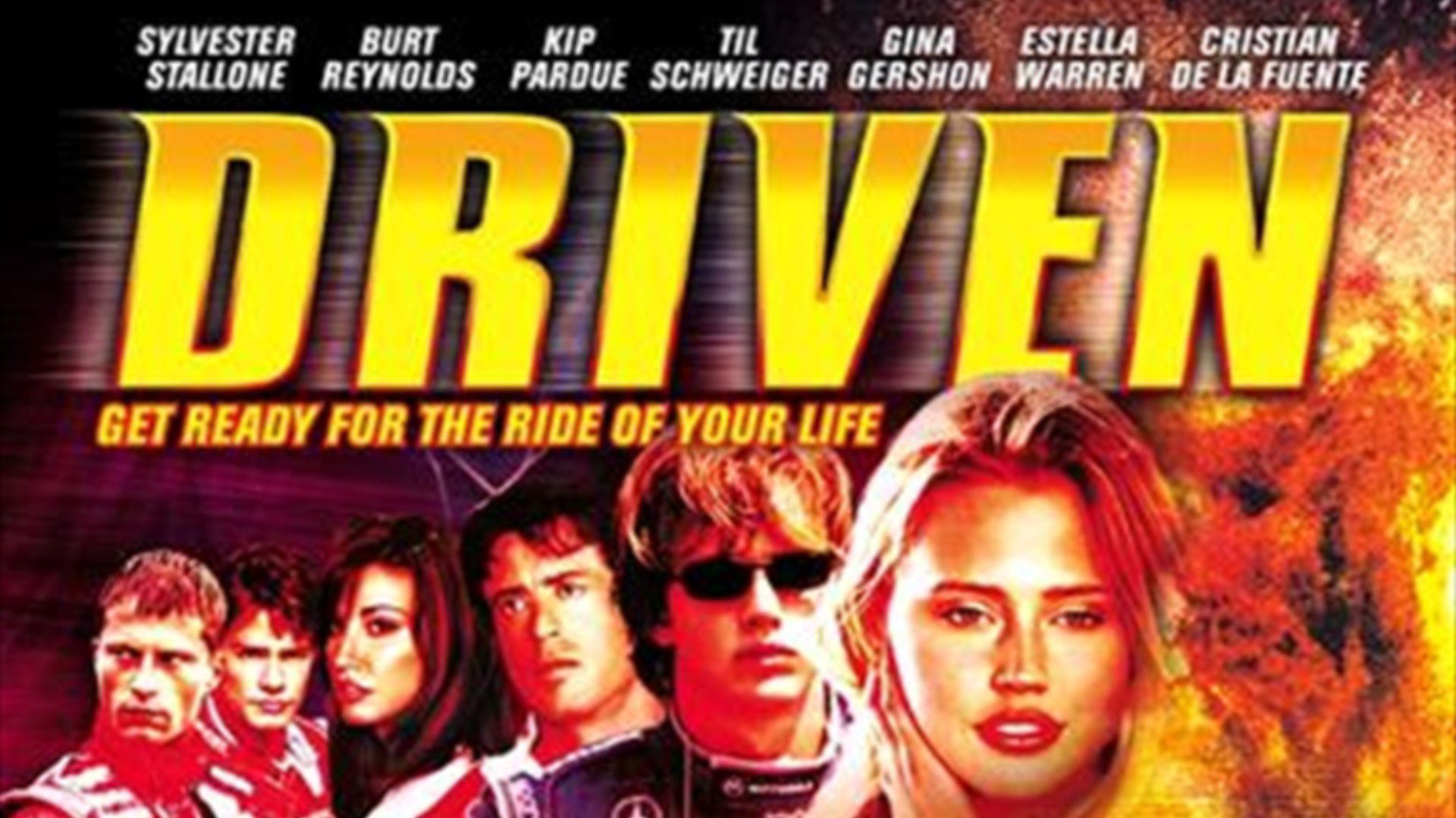 Driven 2001 Driven (2001) IMDb