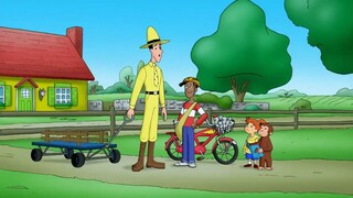 Curious George (2006) Animation, Adventure, Comedy - BiliBili