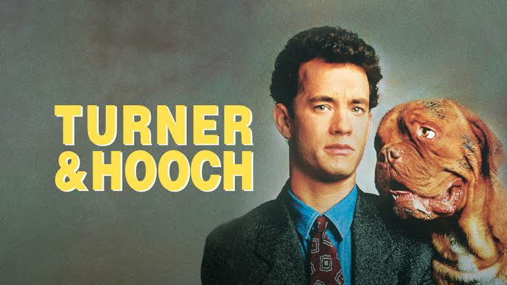 Turner Hooch 1989