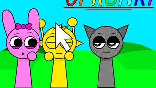 Incredibox Sprunki Animated Opening (Animation) - BiliBili