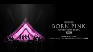 BLACKPINK WORLD TOUR[BORN PINK] FINALE IN SEOUL Day 2 - BiliBili