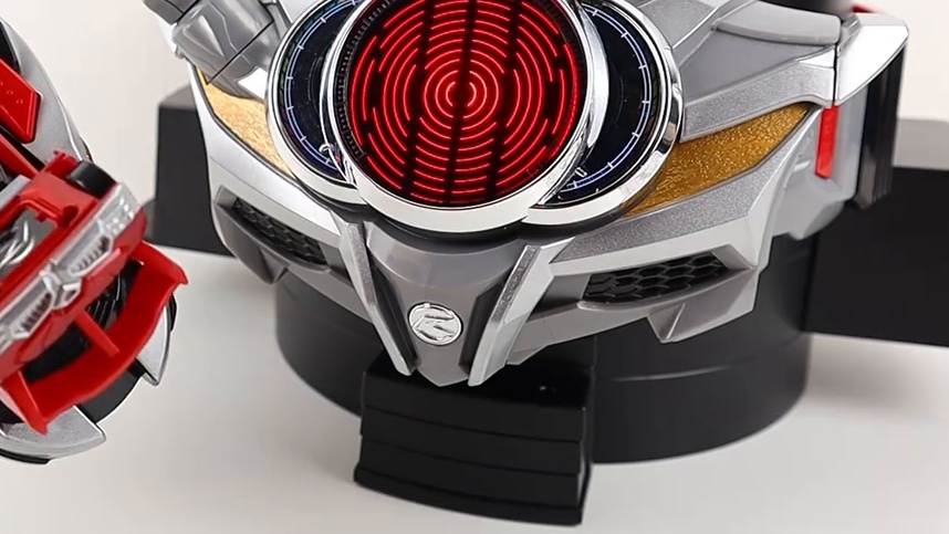 Kamen Rider Drive Driver DX Kamen Rider Nigou Henshin Belt Typhoon