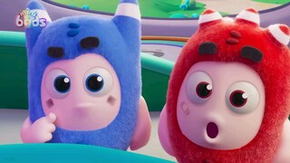 YouTube Oddbods | NEW Popcorn Apocalypse | Oddbods Full Episode | Funny ...