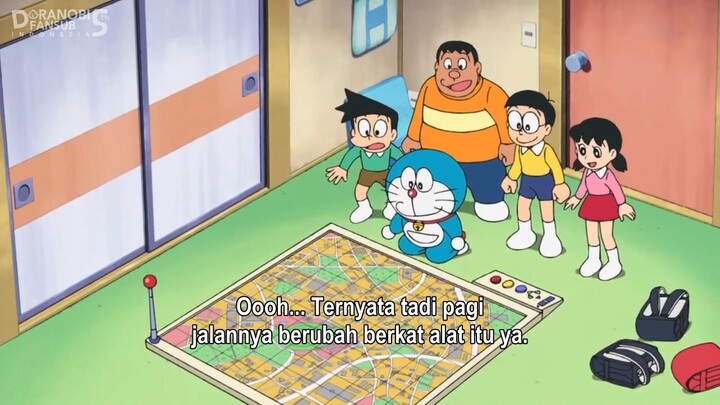 Halaman DoraNobi Fansub Indo - Bstation