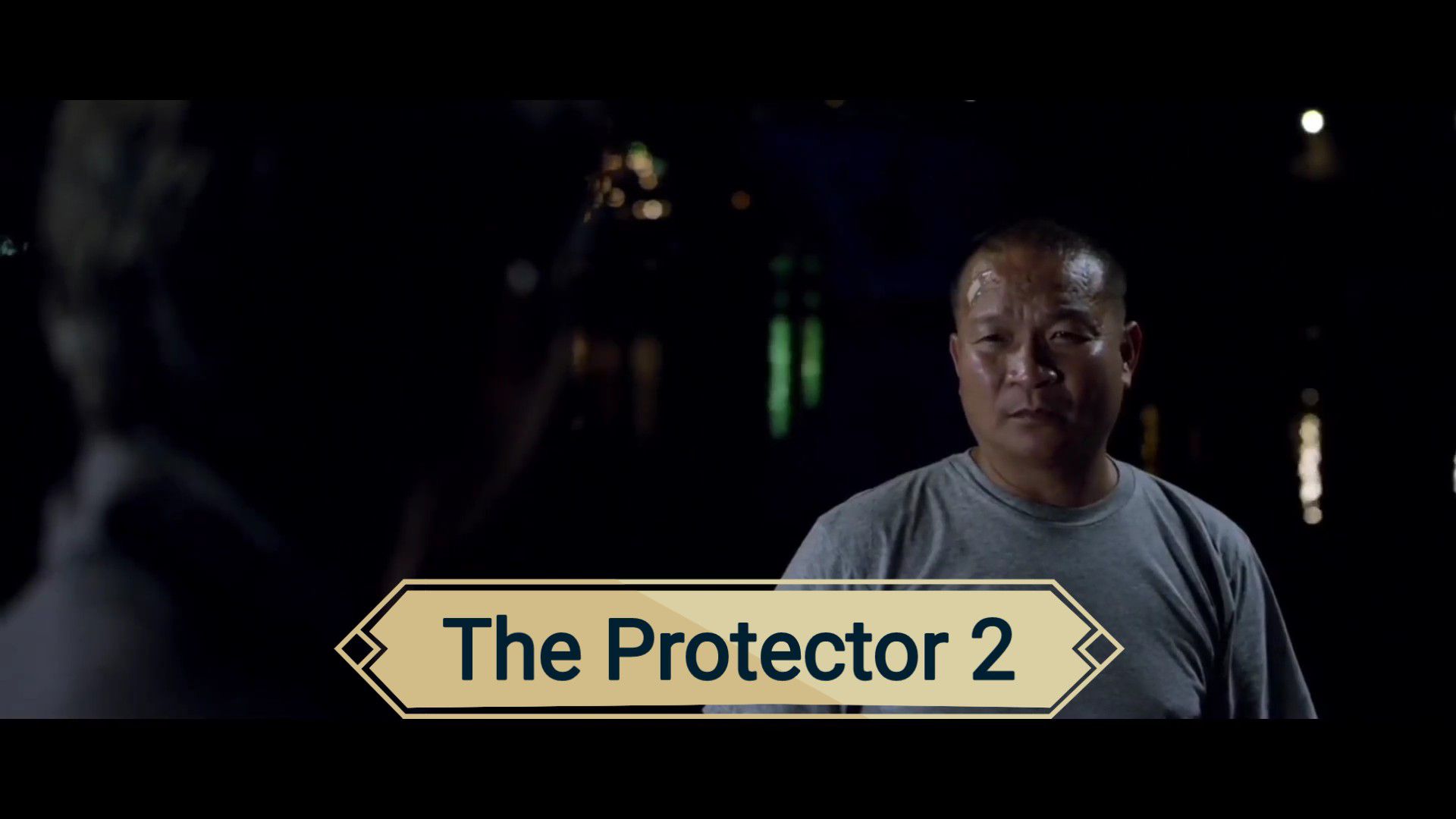 The Protector 2 Wallpaper