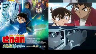 conan movie 27 opening ngôi sao 5 cánh triệu đô 🌟 - BiliBili