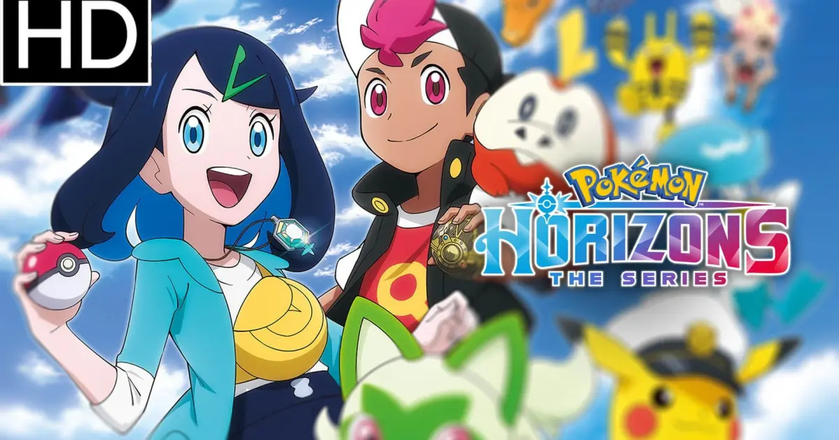 Pokémon Horizons: The Series Tập 1【 Vietsub 】 - Bilibili