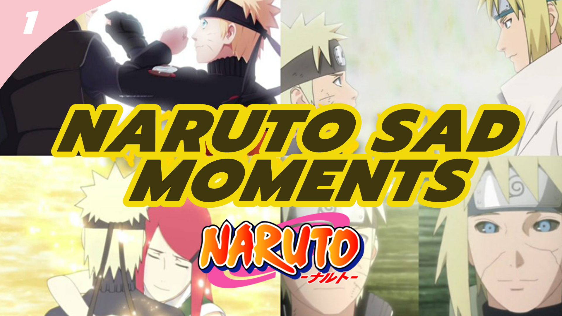 Naruto Shippuden Sad Moments