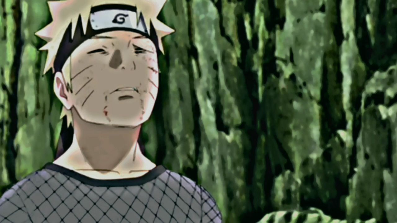 Naruto Uzumaki Screencaps