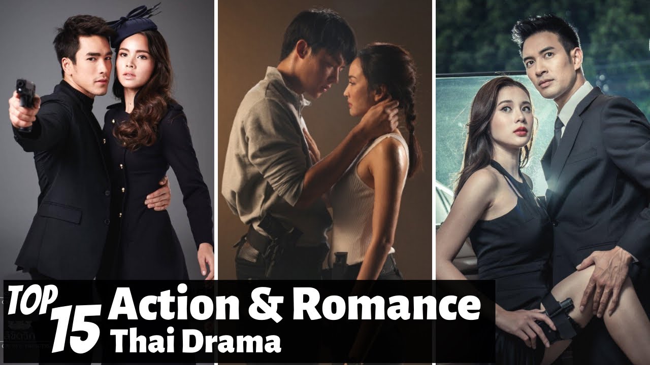 Love Revenge Thai Drama Revenge From The Past Tv Series 2022 Imdb