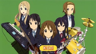 K-On! Season 1 Episode 1 (English Sub) - BiliBili