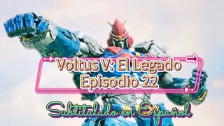 Voltus V: El Legado - Episodio 1 (Subtitulado en Español) - BiliBili