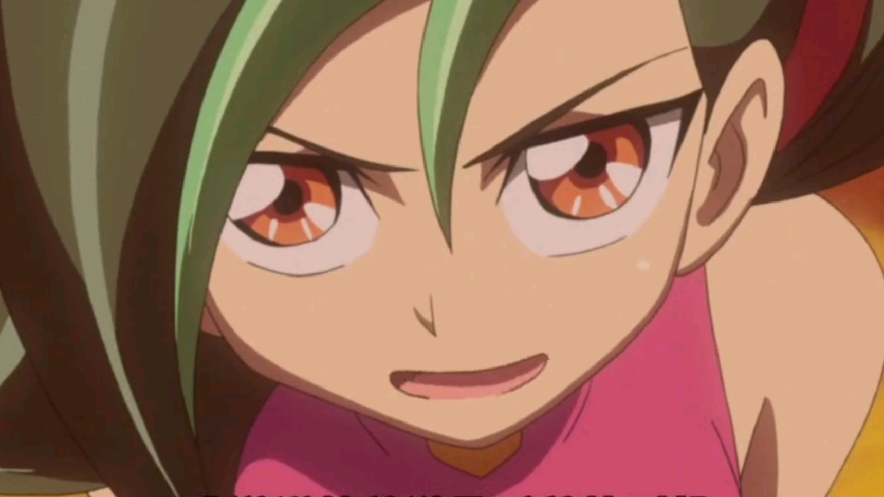 Yugioh Zexal Tori Outfits