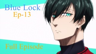 blue lock in Hindi episode 13 new - BiliBili