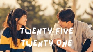 Twenty Five Twenty One Episode 1 ENG SUB - BiliBili