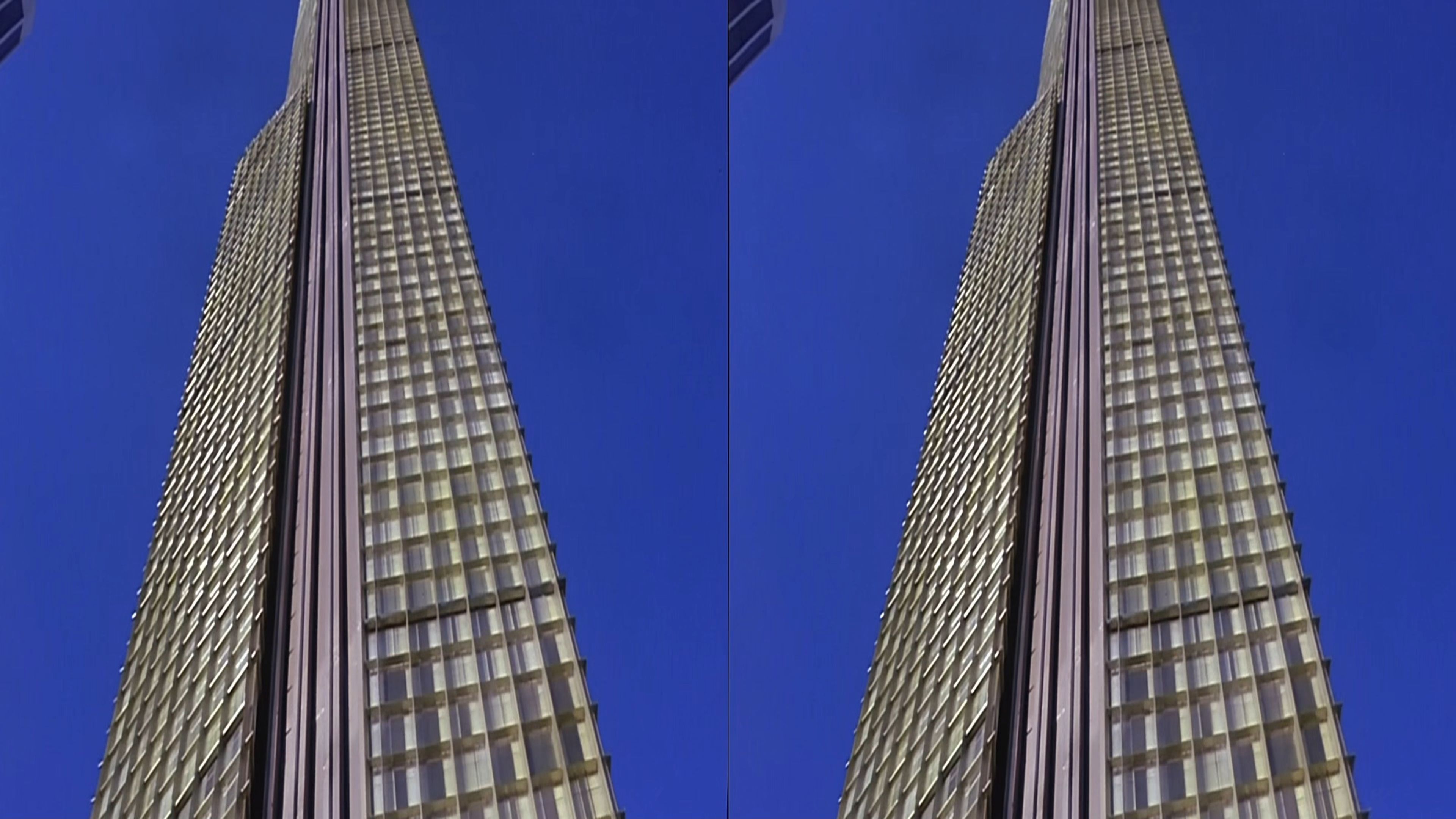 Towering Inferno Building