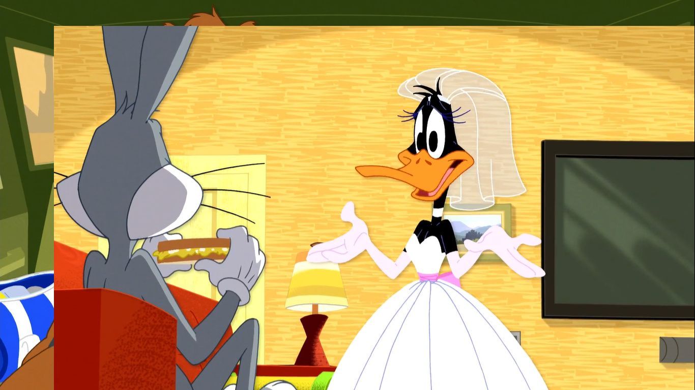 Daffy Looney Tunes Show