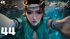 Endless God Realm (แดนเทพไร้สิ้นสุด) | EP 01 ซับไทย - BiliBili