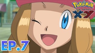 Pokemon: XY Episode 01 Sub - BiliBili