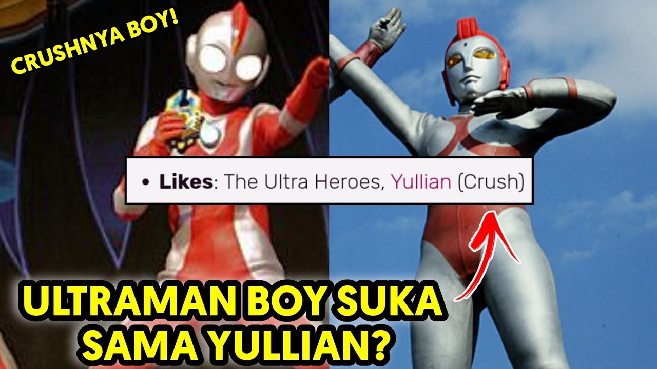 Ultrawoman Yullian