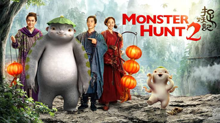 MONSTER HUNT | English Subbed - BiliBili