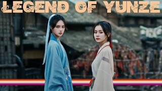 Legend of Yun Qian - BiliBili