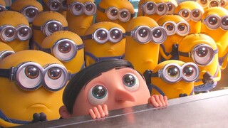 Shaolin Queen saves the Minions | Minions: The Rise of Gru | CLIP ...