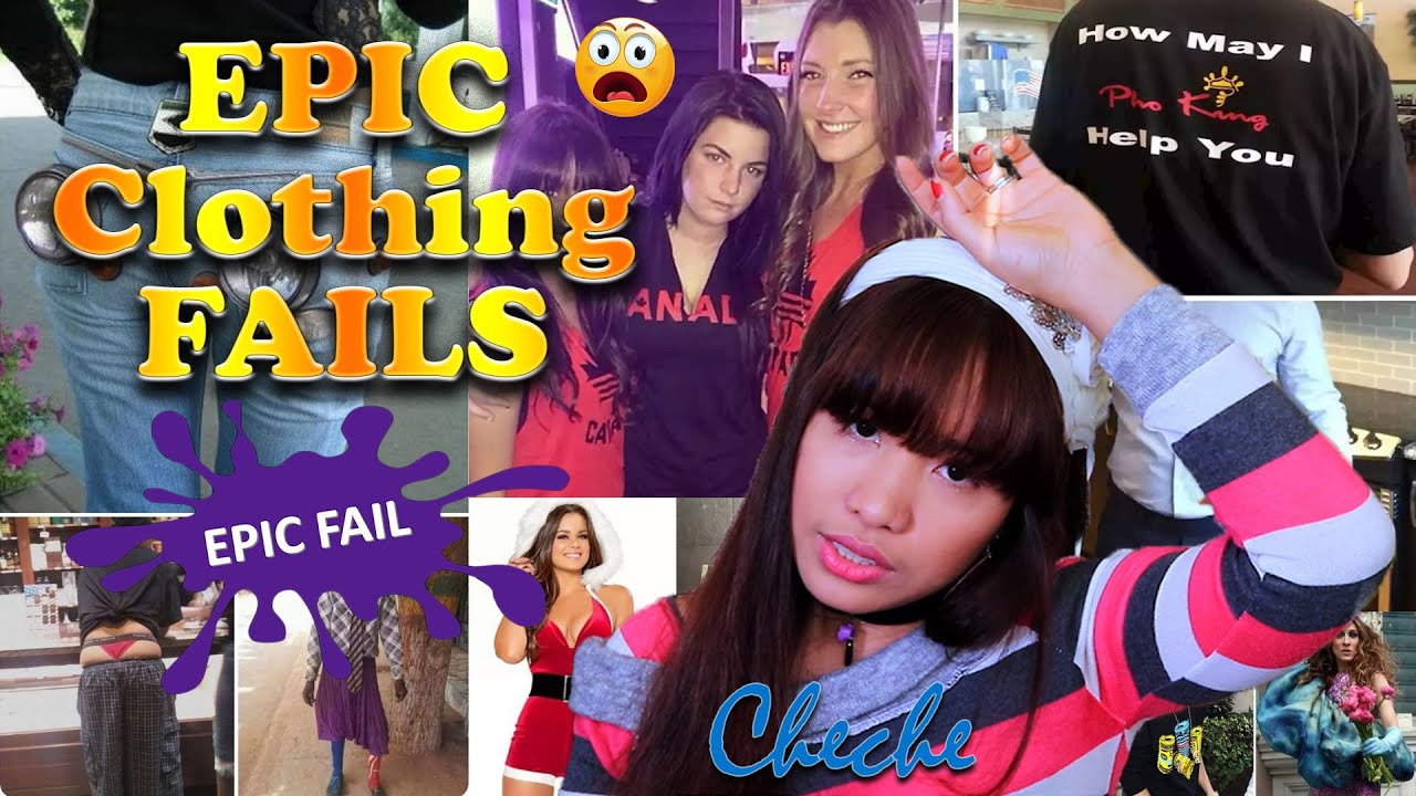 Epic Fail Girls