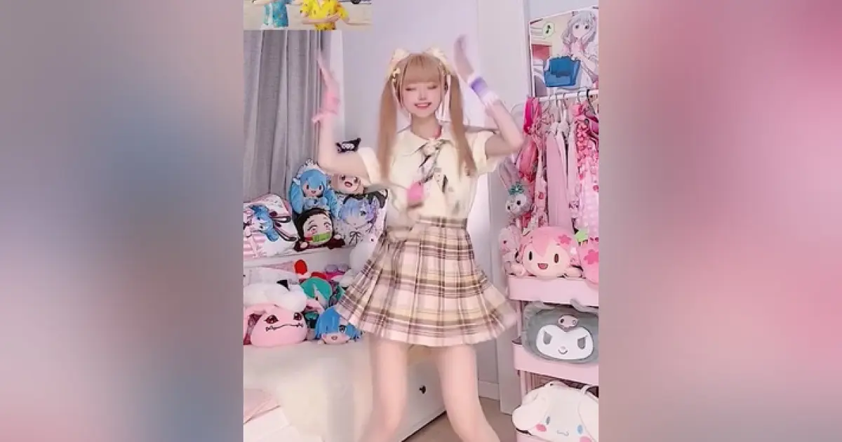 xuhuong xuhuongtiktok cosplay - Bilibili