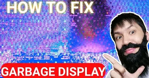 How to repair video card GARBAGE DISPLAY | TAGALOG - Bilibili