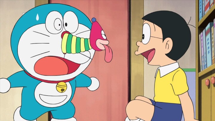 BiliBili search - doraemon movie eng sub