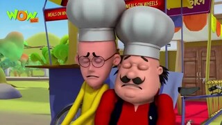 Motu Aur Jon Fight _ 32 _ Motu Patlu Ki Jodi _ S13 _ Popular Catoon for ...
