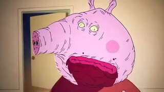 A Peppa Pig Horror Story | Attack of the Killer Ducks - BiliBili