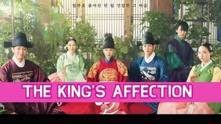 The Kings Affection Ep. 1 English Subtitle - BiliBili