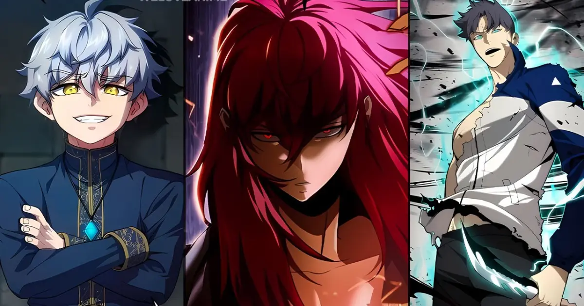 Top 10 Best Manhwa That Keeps You Hooked From The Start | PART 1 - Bilibili