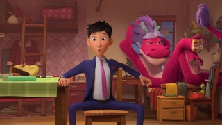 Wish Dragon (2021) [1080p] - BiliBili