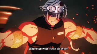 LVL 100 TENGEN UZUI SHOWCASE IN ANIME ADVENTURES! - BiliBili