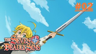 The Seven Deadly Sins (S1) Episode 1 - Eng Dub - BiliBili