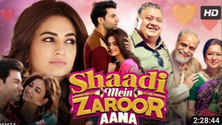 Shaadi Mein Zaroor Aana 2017 Hindi Movie - BiliBili