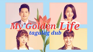 my Golden life episode 1 TAGALOG DUBBED - BiliBili