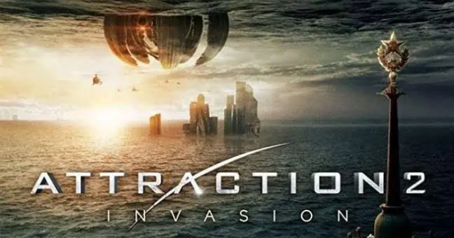 Invasion (Attraction 2) 2020 - Teks Indonesia - Bstation