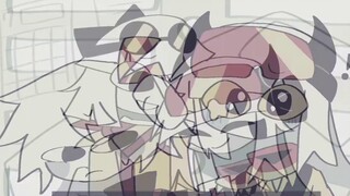 [Fpe Fan Comics] [English Dubbed] Dead Abbie Comics - BiliBili