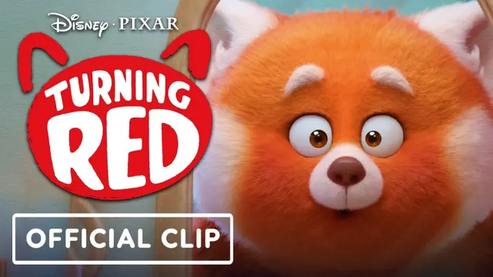 Turning Red - Bilibili