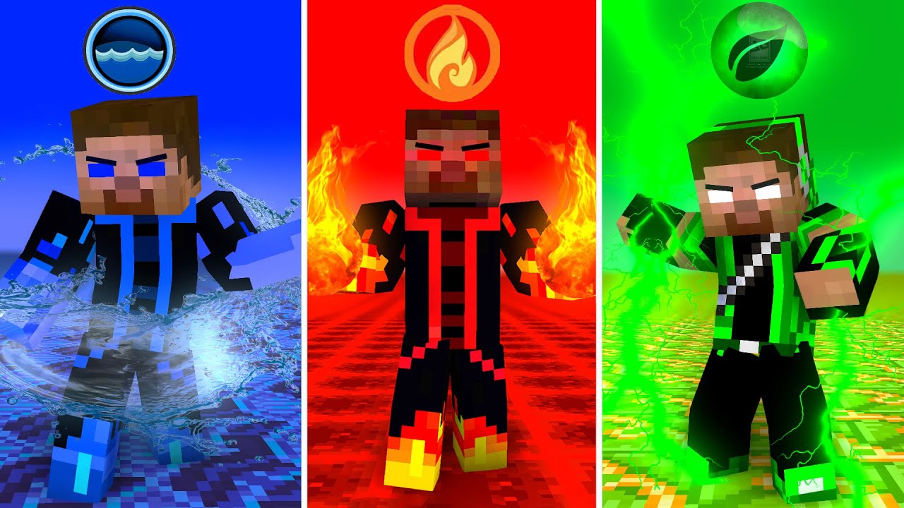 Minecraft Herobrines Brother