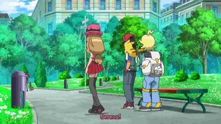 Pokemon: XY Episode 46 Sub - BiliBili