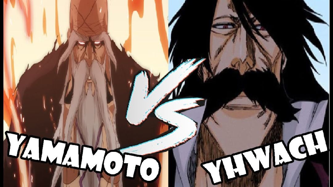 Bleach Juha Bach Vs Yamamoto