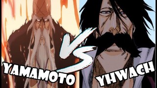 Ichigo Kurosaki VS Yhwach FULL FIGHT - BLEACH- Thousand-Year Blood War - BiliBili