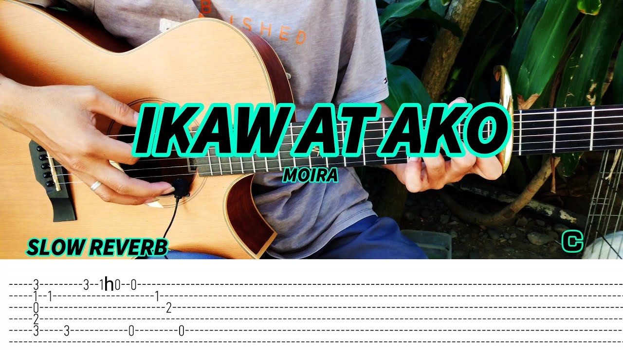 Ikaw Guitar Chords